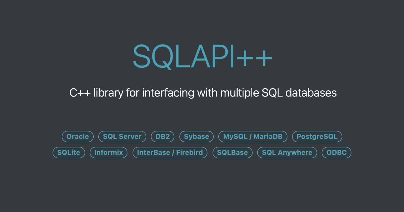 Download | SQLAPI++